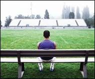 Answering The Call: Get Off the Bench!