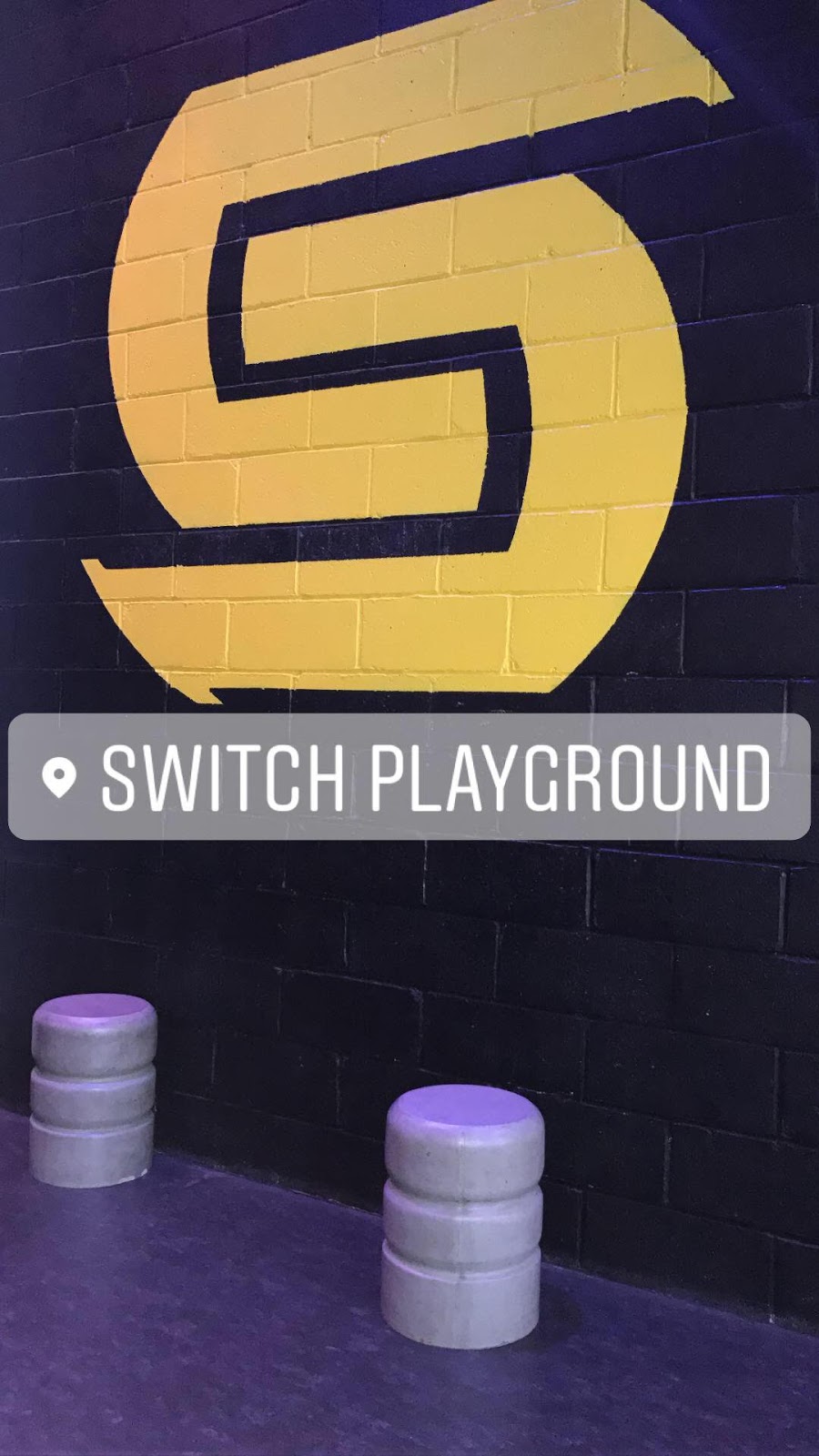 Switch Playground Class Review: 'Twas a HIIT | Suzyque On the Scene
