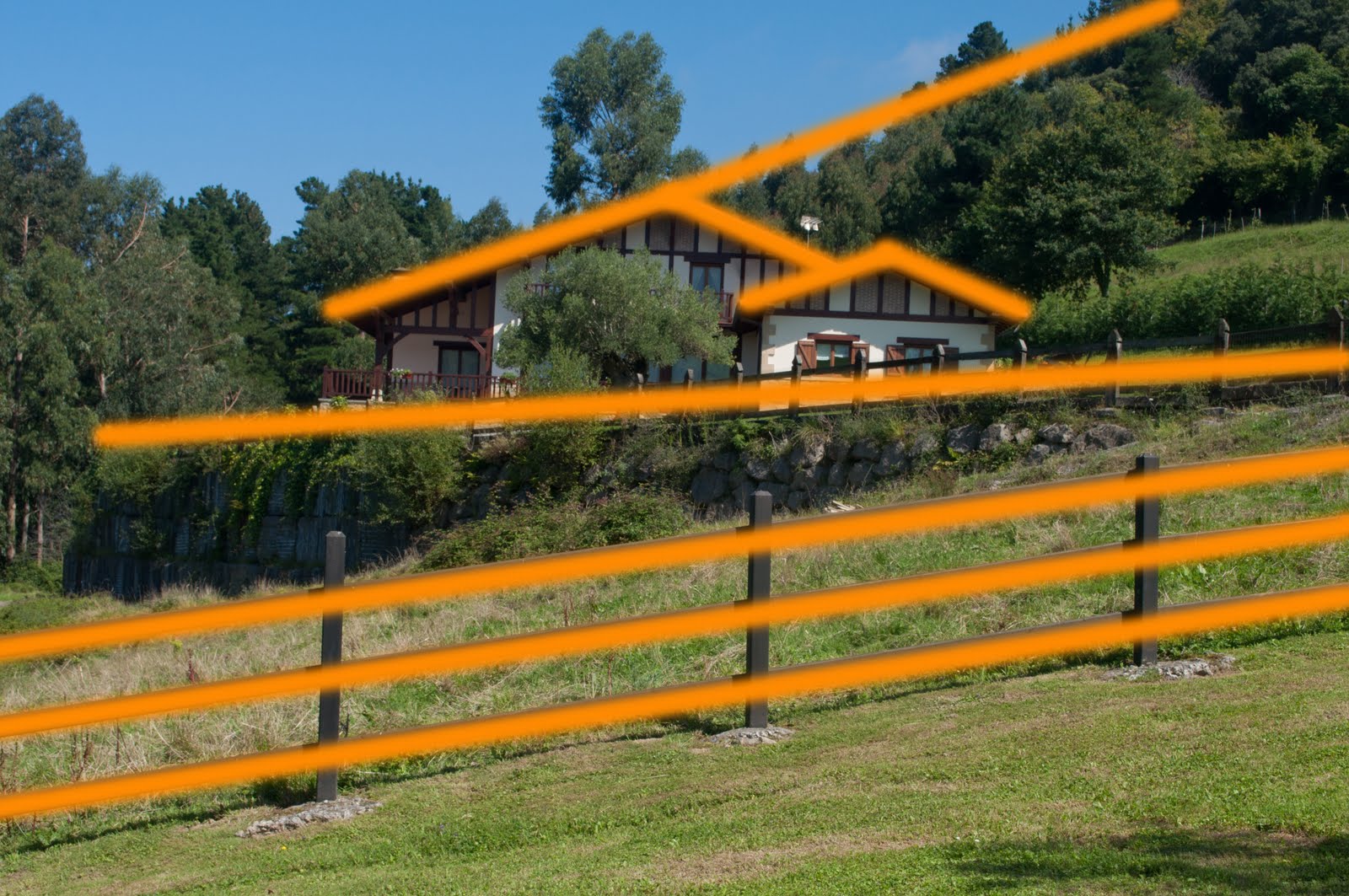 Art of Photography: Exercise: Diagonals