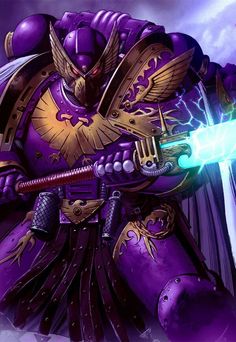 30Kplus40K: Horus Heresy Review: Emperor's Children - Legion specific ...