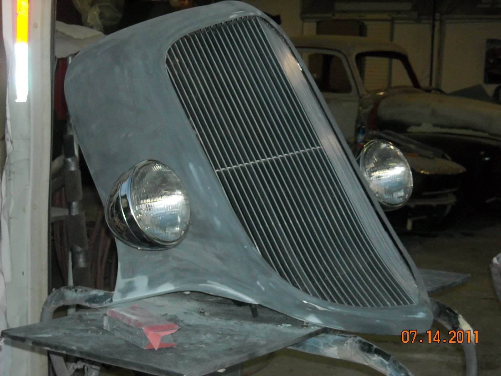 Horvath Hot Rods, Inc.