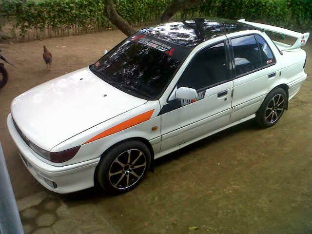 35+ Modifikasi Sedan Lancer Dangan, Inspirasi Terbaru!