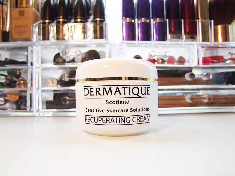 Saving My Skin - Dermatique Recuperating Cream Review | LauraHadley.co.uk