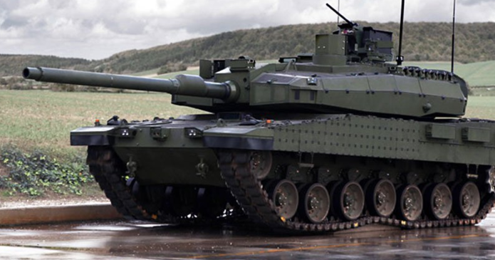 Altay Tankı ve Özellikleri - SAVUNMA SANAYİ