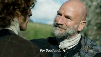 Outlander Homepage: Dougal MacKenzie: A Man of Honor