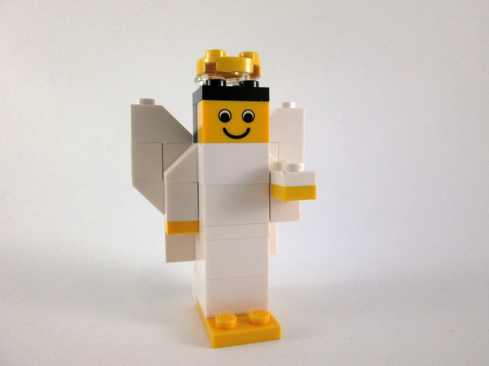 VIVOLEGO: Anjo