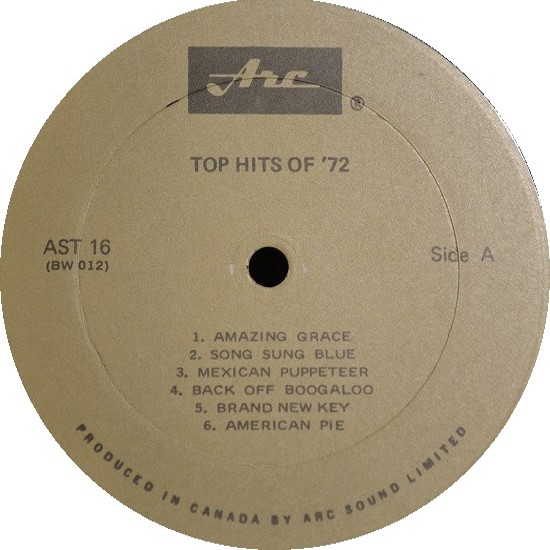 Copycat Cover Records: Bill Wellings - did he start his own label??