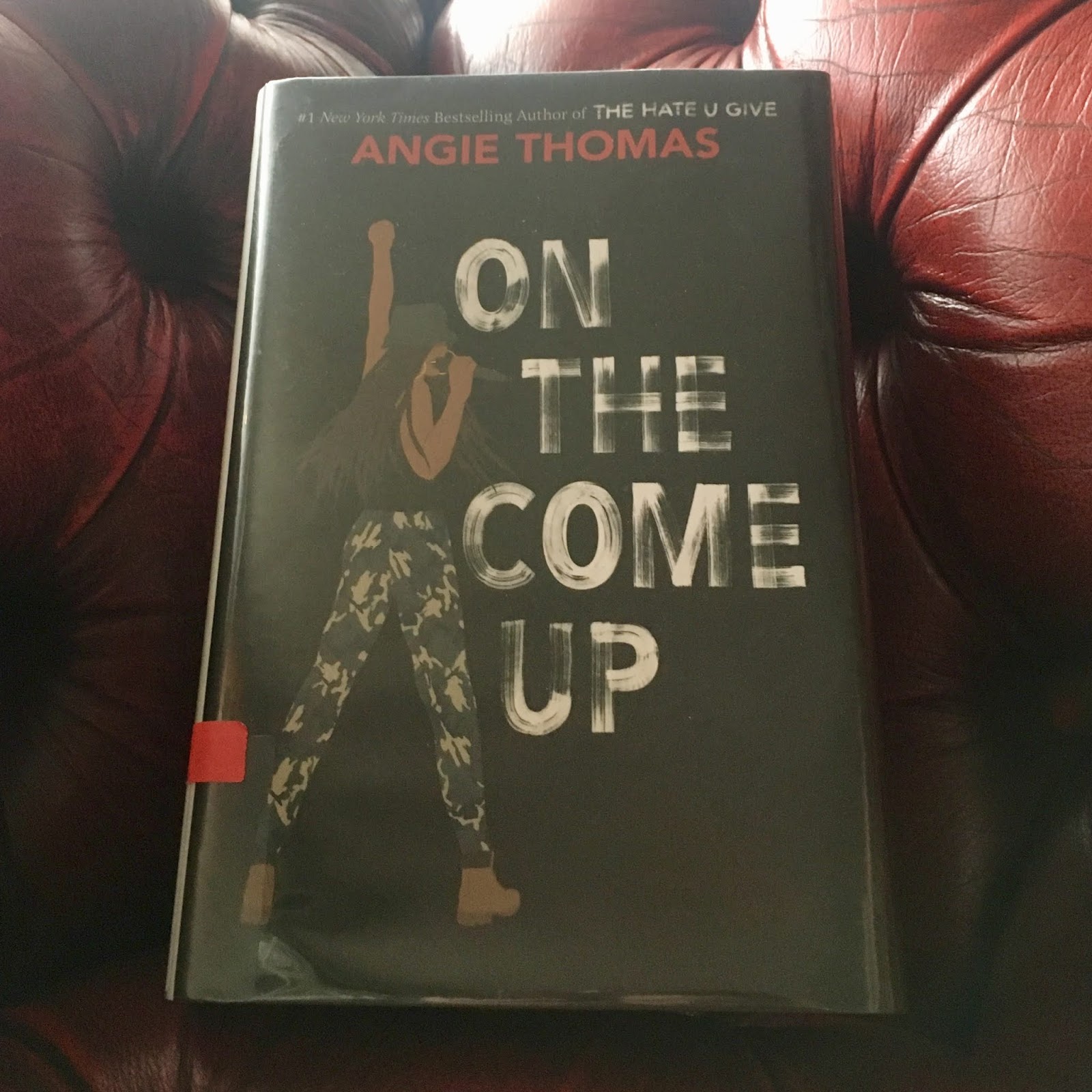 On the Come Up - Angie Thomas