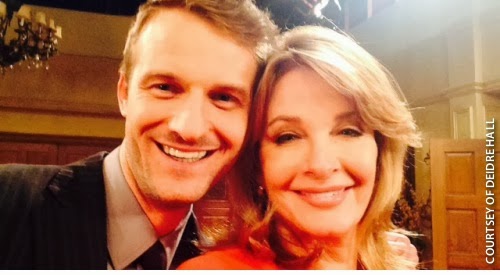 The Diva of Days of Our Lives: New DiMera Henchman