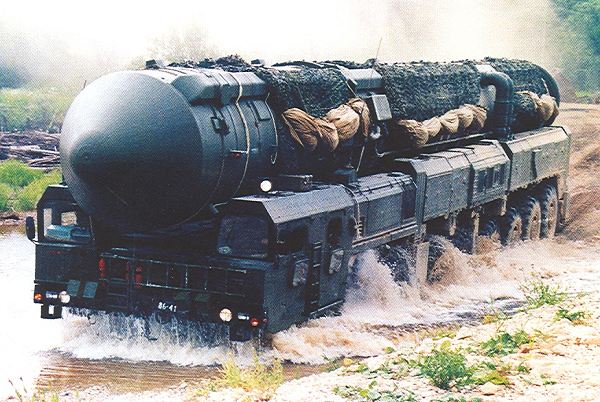 SS 27 Missile Wallpapers ~ asian defence