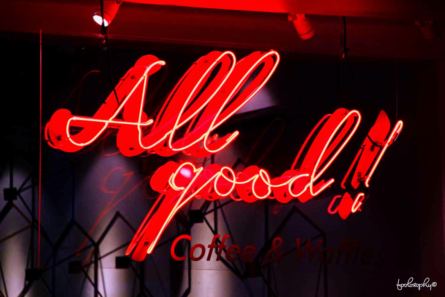 All Good Jakarta - F O O L O S O P H Y - Jakarta Food Blog