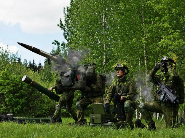 Military and Commercial Technology: Saab Receives RBS 70 NG Order from ...
