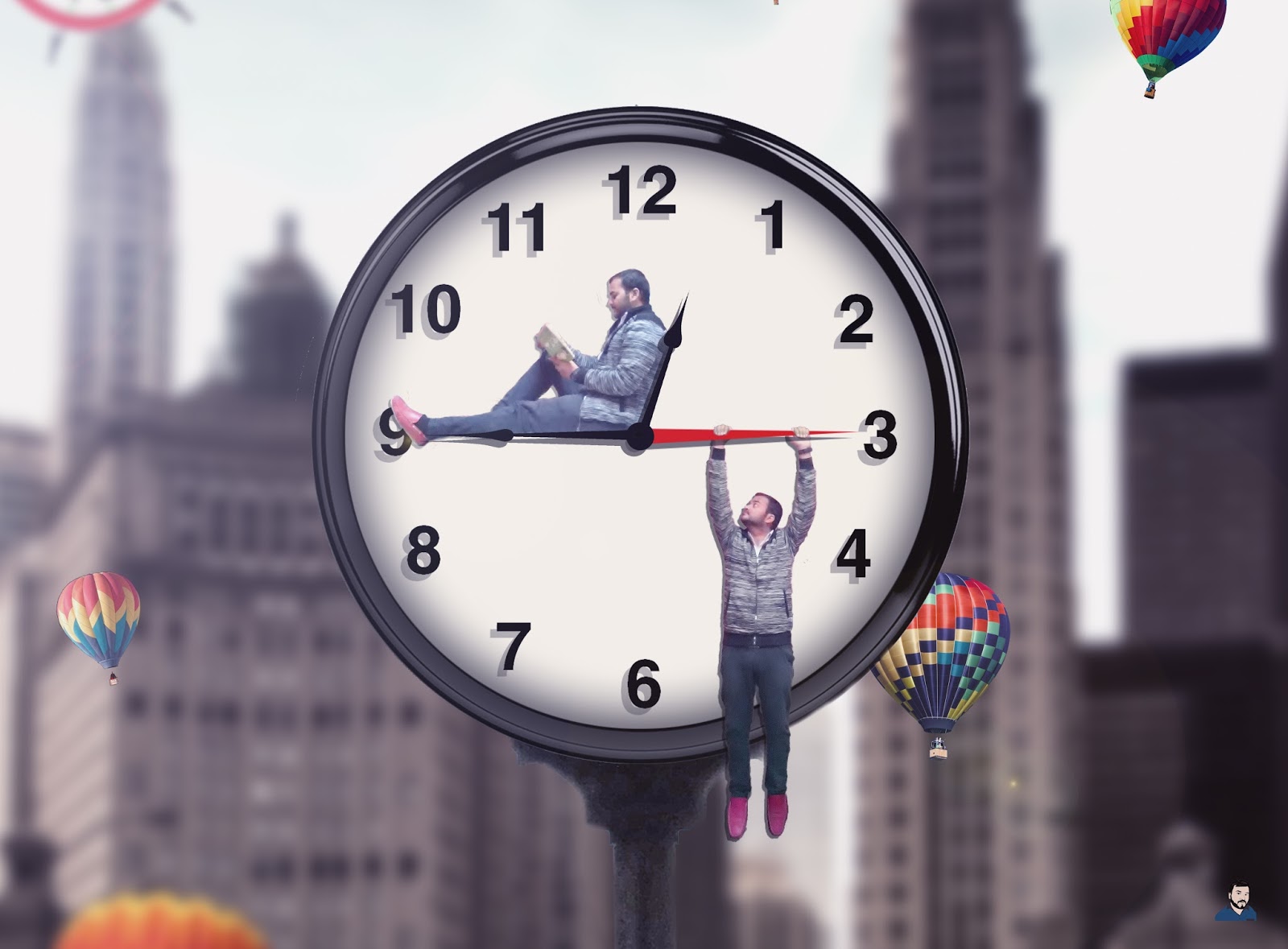 Siddharth Graphics Blog: clock tower manipulation