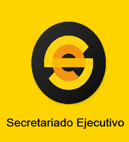 SECRETARIADO EJECUTIVO "INSCO": SECRETARIADO EJECUTIVO "INSCO"