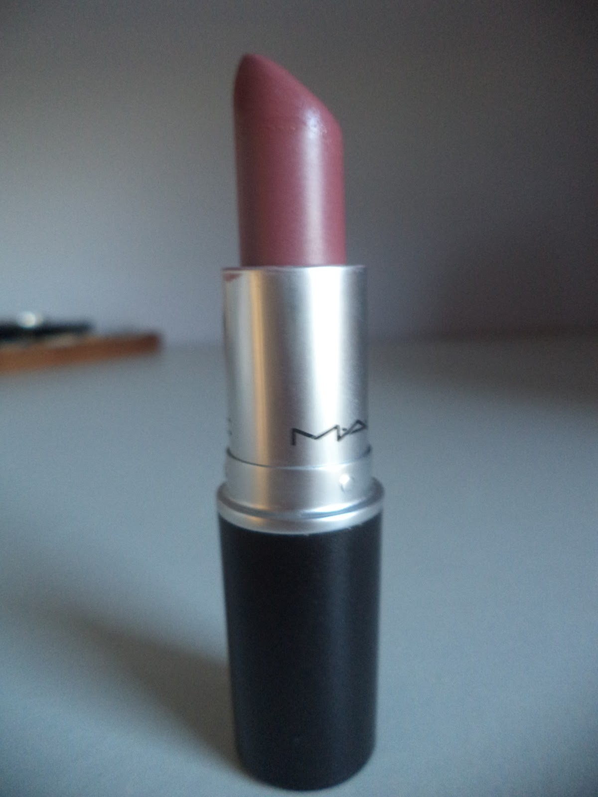 Katies Beauty Blog: MAC Syrup Lipstick