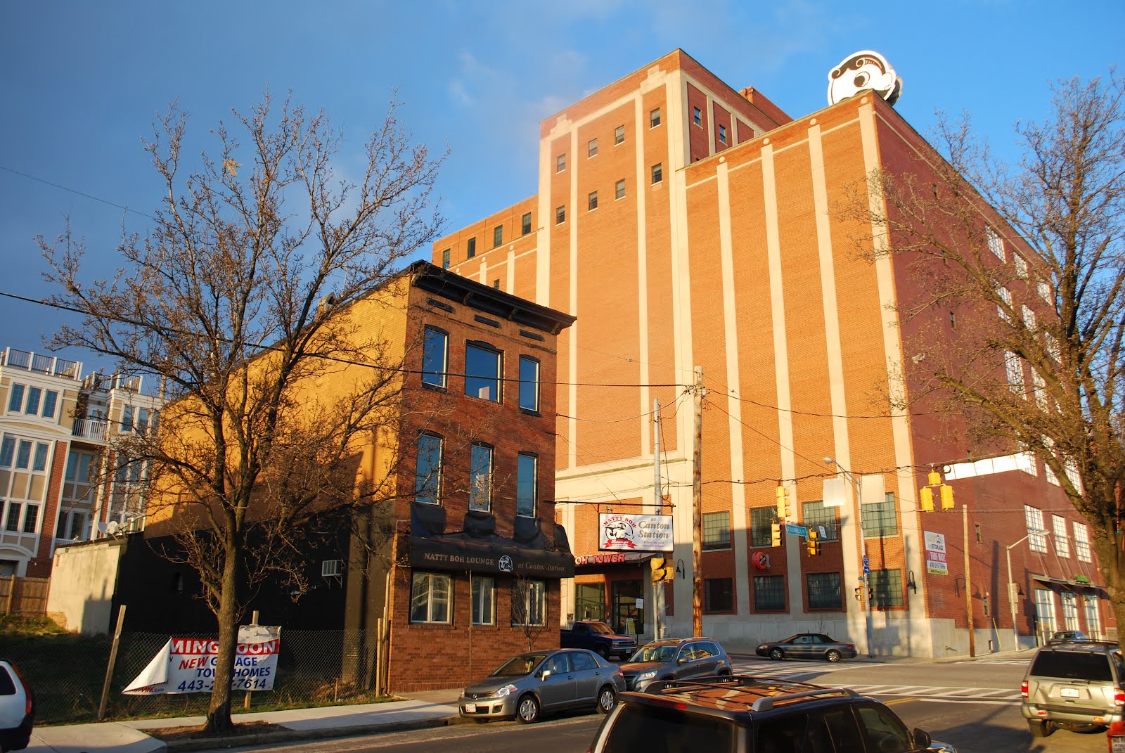 Beer in Baltimore: Mr. Boh Eyes the Competition's New Place