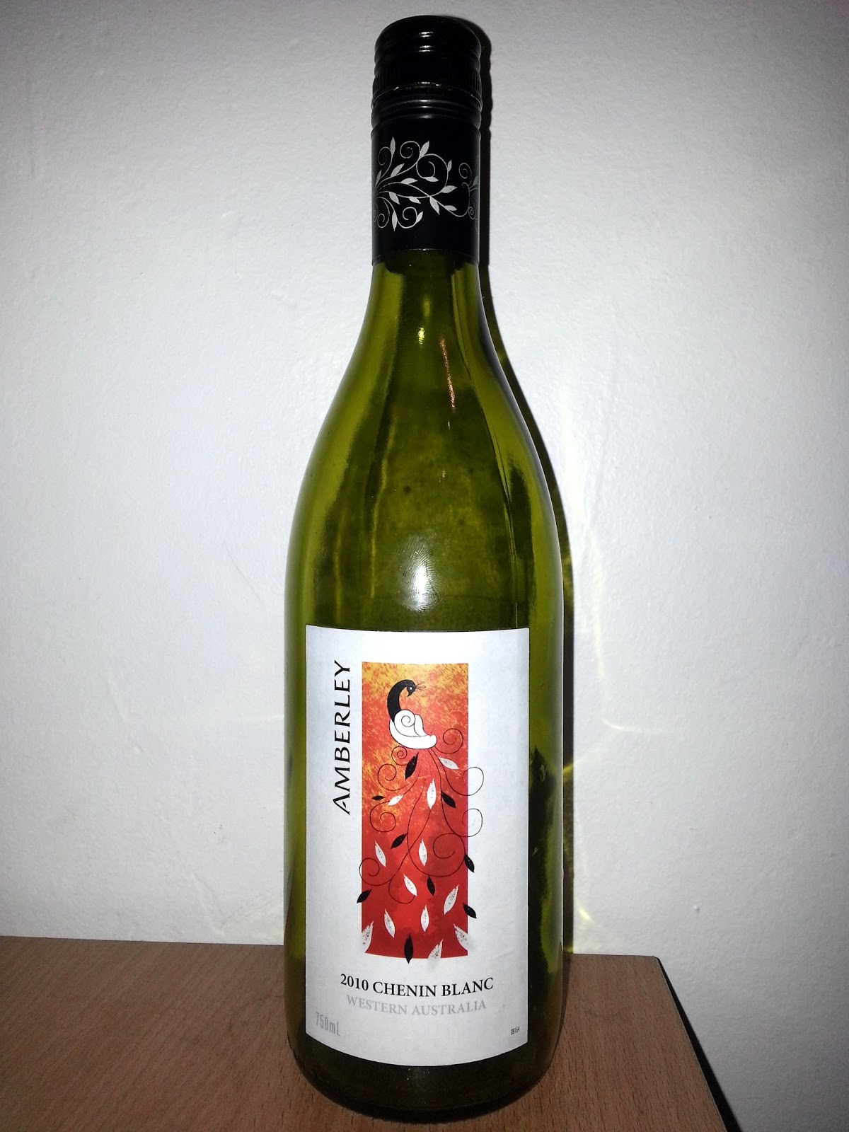 It Tastes Like Grapes: (W) Amberley Estate: Chenin Blanc 2010, from ...