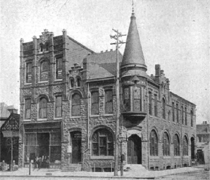 Philly & Stuff: Germantown Independent Gazette - Greene Street and ...