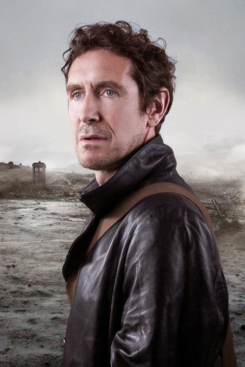 The Wertzone: Doctor Who at 50: The Eighth Doctor (1996, 2013)