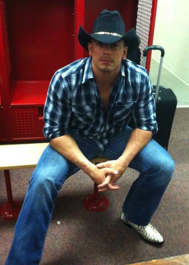 Beefcakes of Wrestling: Flashback Friday: Alex Riley