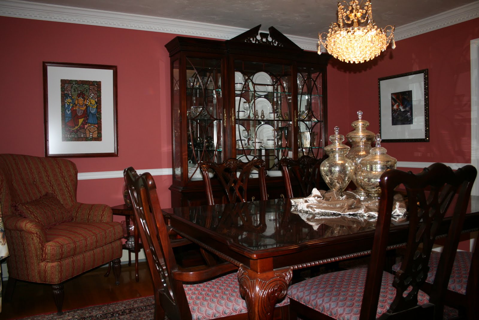 DESIGN NOTES: Redecorating Dining Room - Inspiration (1)