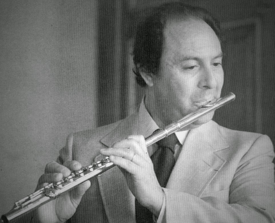 Mascolo Flute Center & Estudantes de Flauta: Franz Benda, Flute Sonata ...