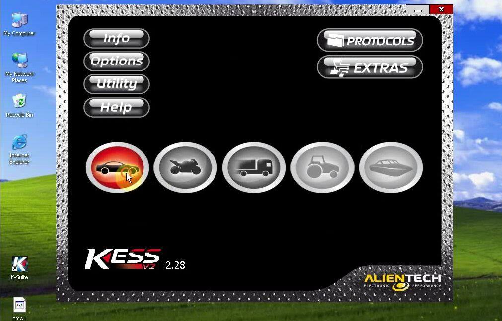 OBD2Tuning China OBD2 Tuning tool : How to do V2.23 Kess v2 software k ...