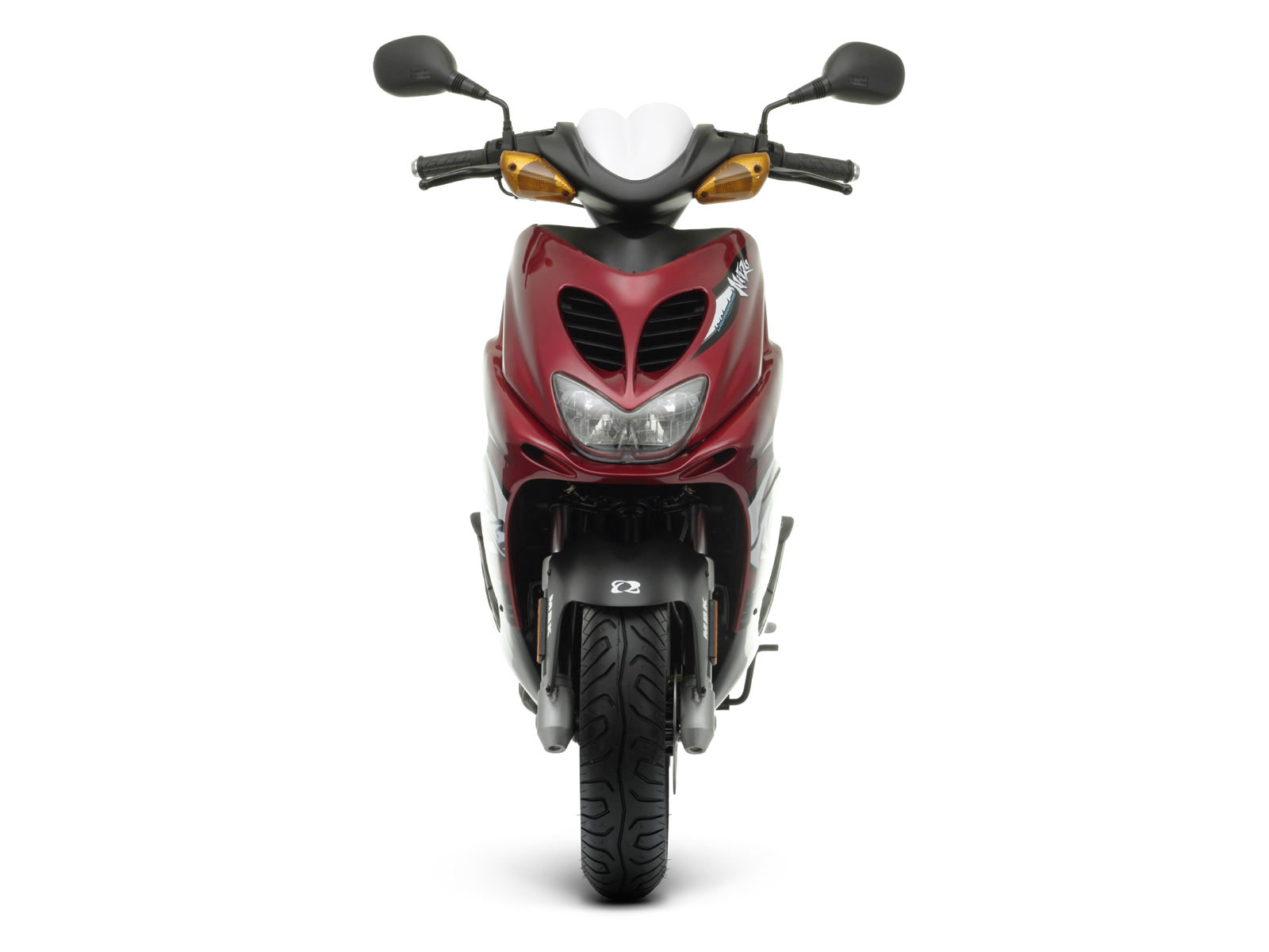 2009 MBK Nitro Scooter picture, specifications, insurance information