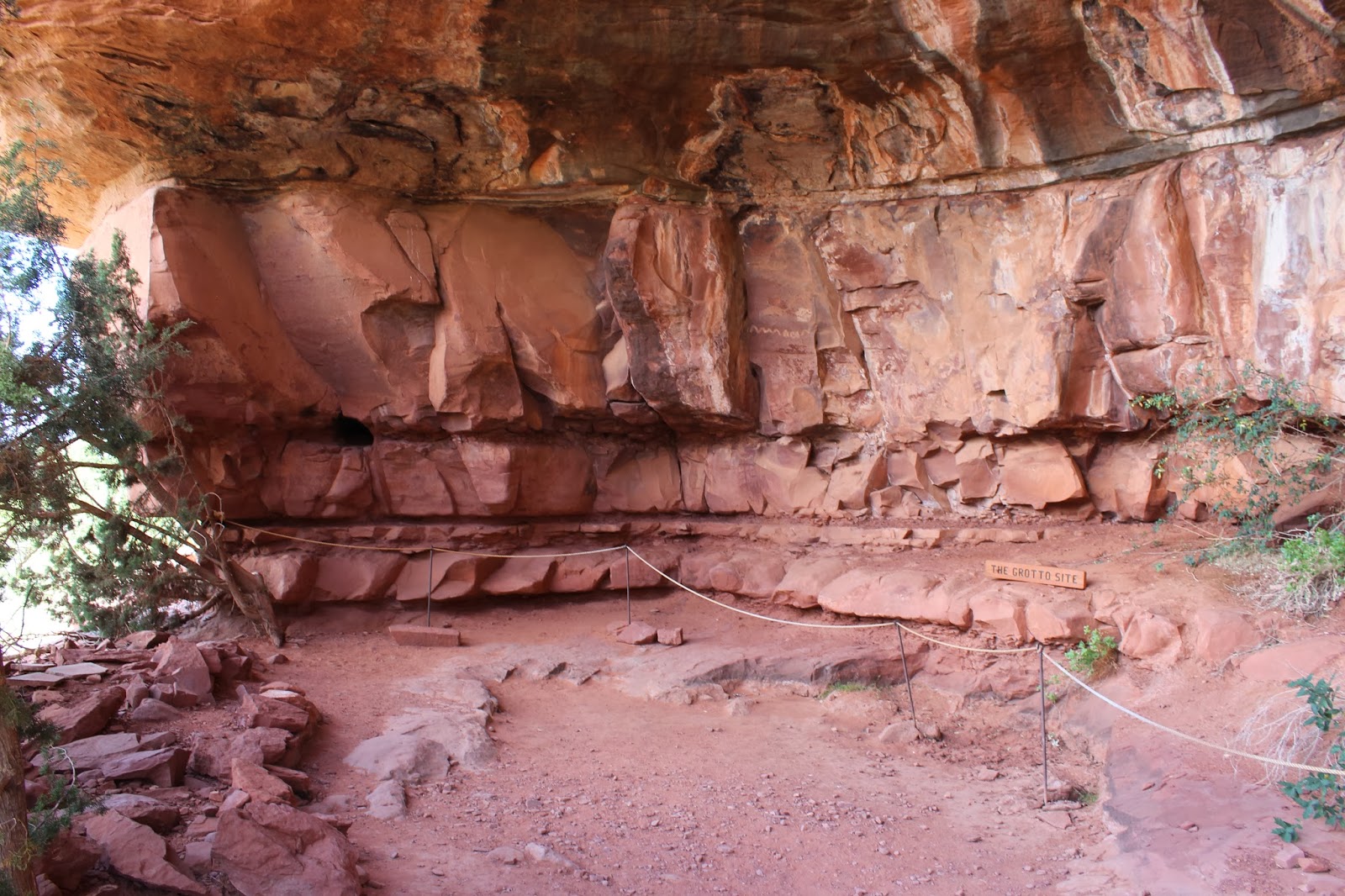 gjhikes.com: Palatki Heritage Site