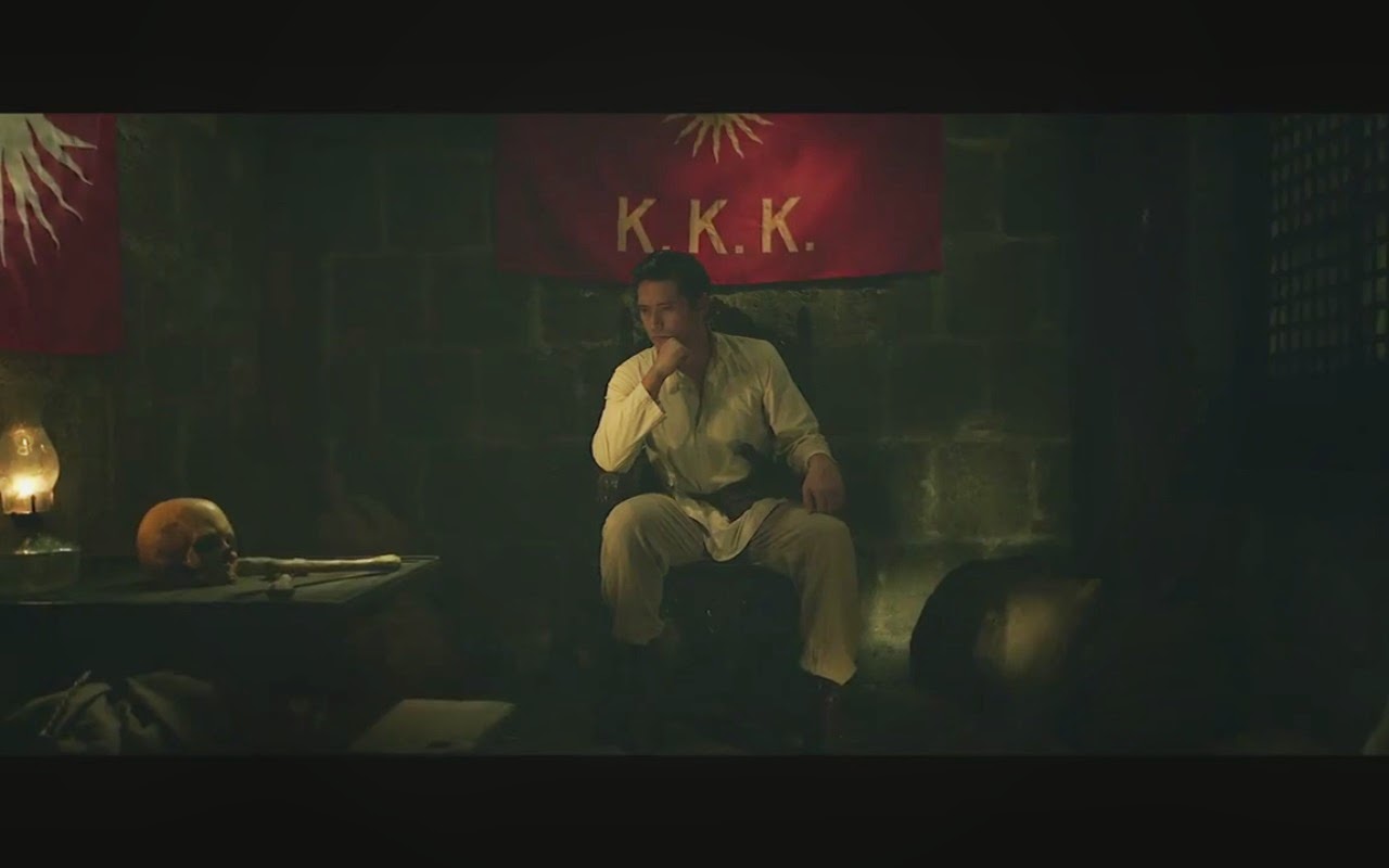 My Movie World: Bonifacio Ang Unang Pangulo Trailer and Teaser - Metro ...