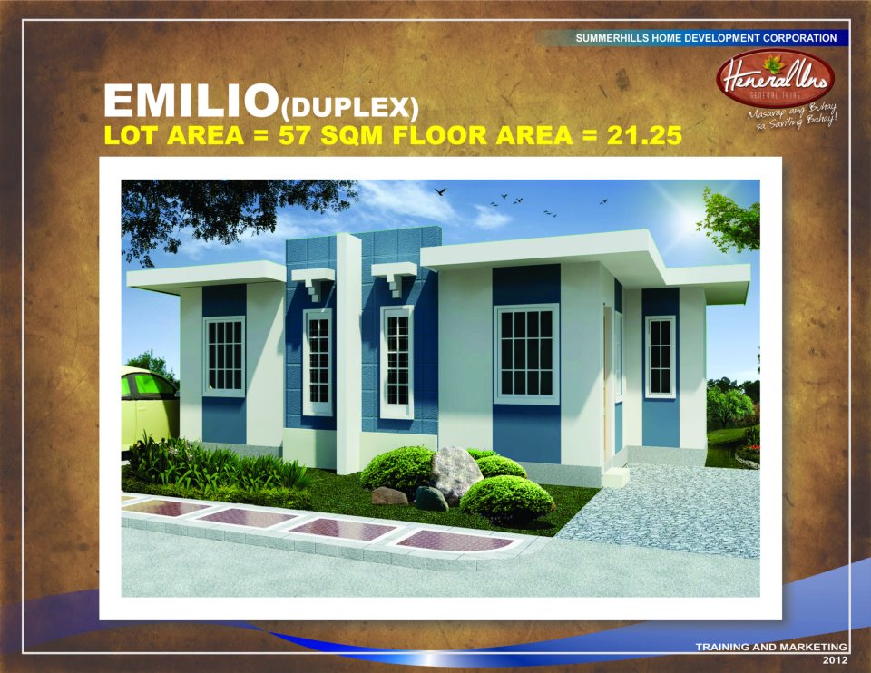 Summerhills Home Development Corporation by SM Land: Heneral Uno ... Summerhills Home Development Corporation by SM Land: Heneral Uno ...