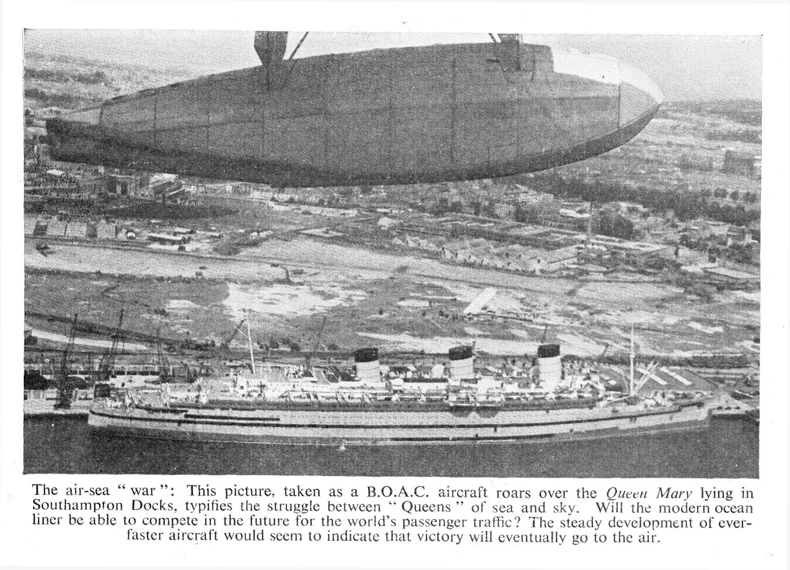 Progress is fine, but it's gone on for too long.: Flying boat and the ...