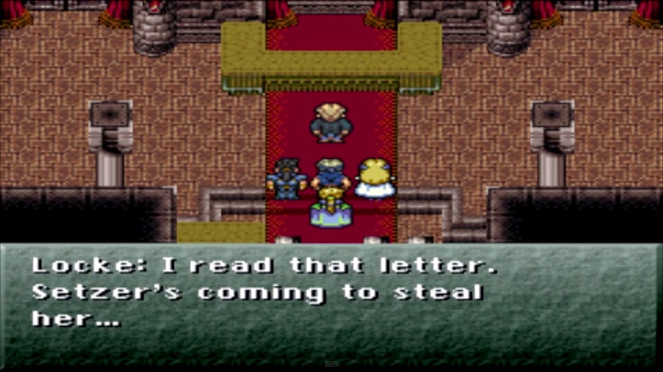 Final Fantasy VI (Multi) e a genialidade da cena da Ópera - GameBlast