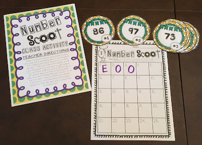 Teaching With Terhune: Even and Odd Numbers Math Unit