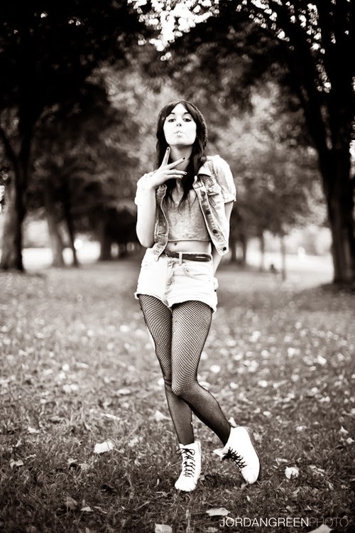 Alternative Fitspiration: Hannah Snowdon