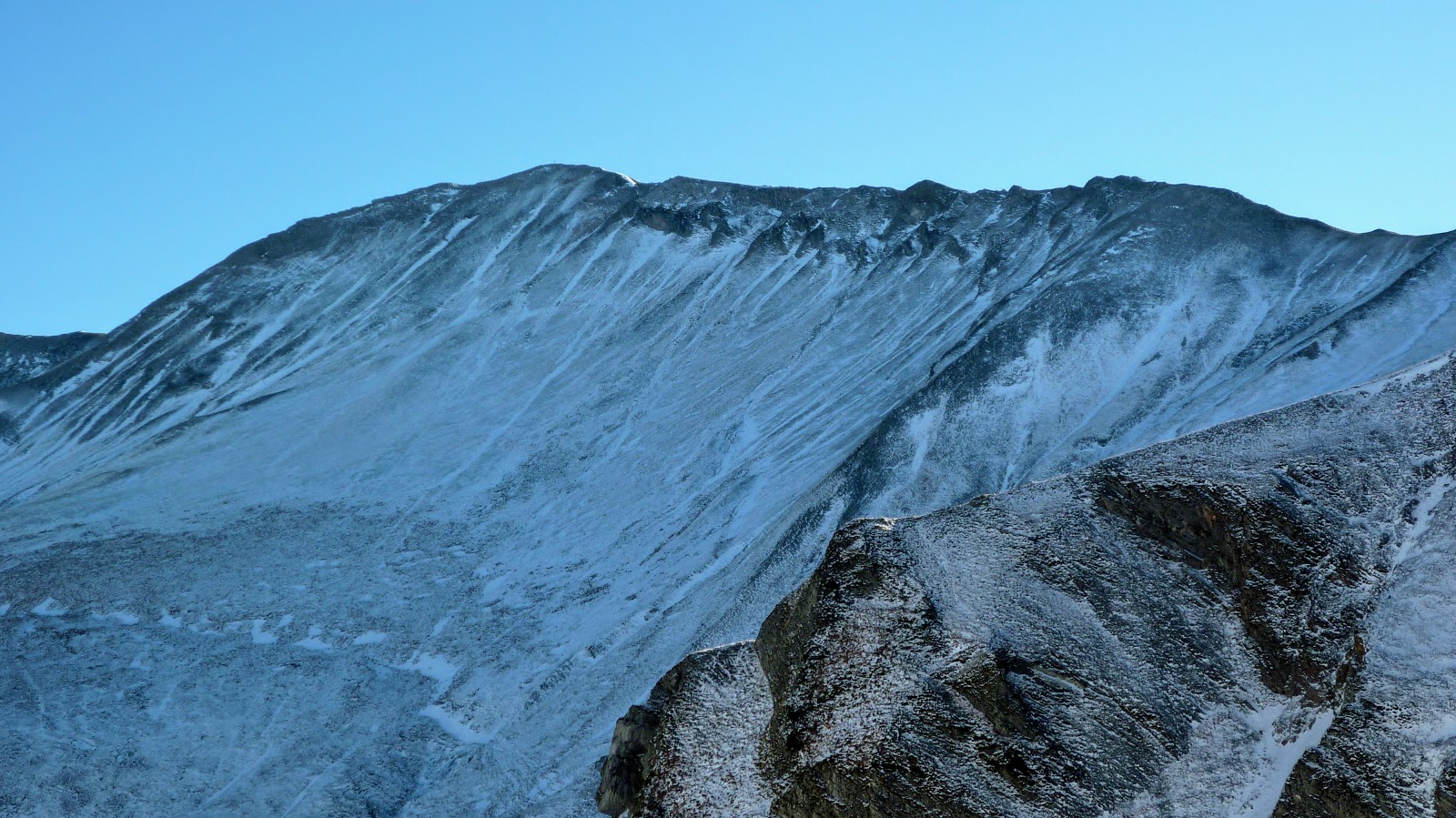 Avventure di Montagna e...: Monte Priora dal Santuario della Madonna ...