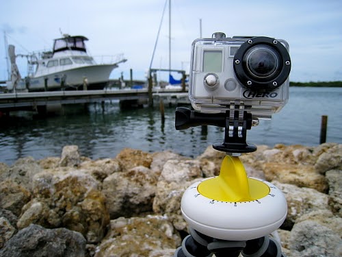 GetawayMoments: Time Lapse Panning Unit Malfunction