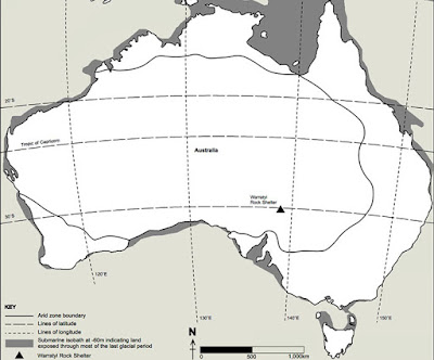 Personal Reflections: Mulvaney, Warratyi and the lengthening Aboriginal ...