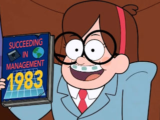 Where there had been darkness...: Gravity Falls Episode Review: Boss ...