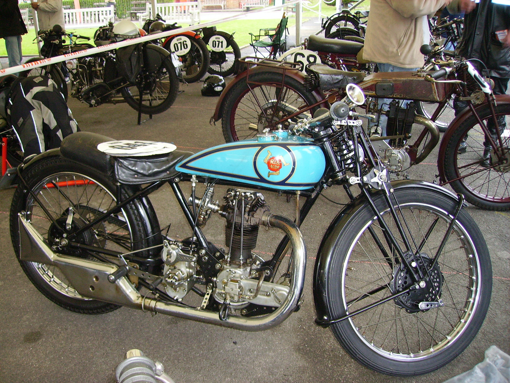 STRANGER BLOG: REX-ACME