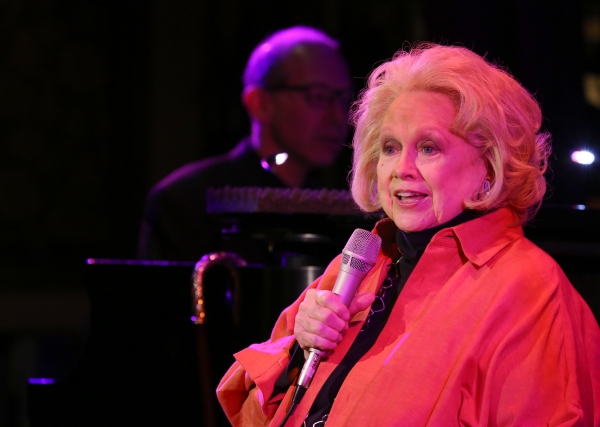 Broadway & Me: Barbara Cook and a Real New York Evening