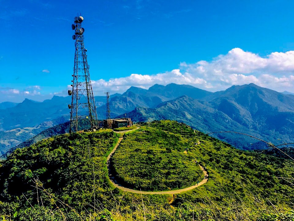 Excursions - Camping at Riverston, Matale - Sri Lanka
