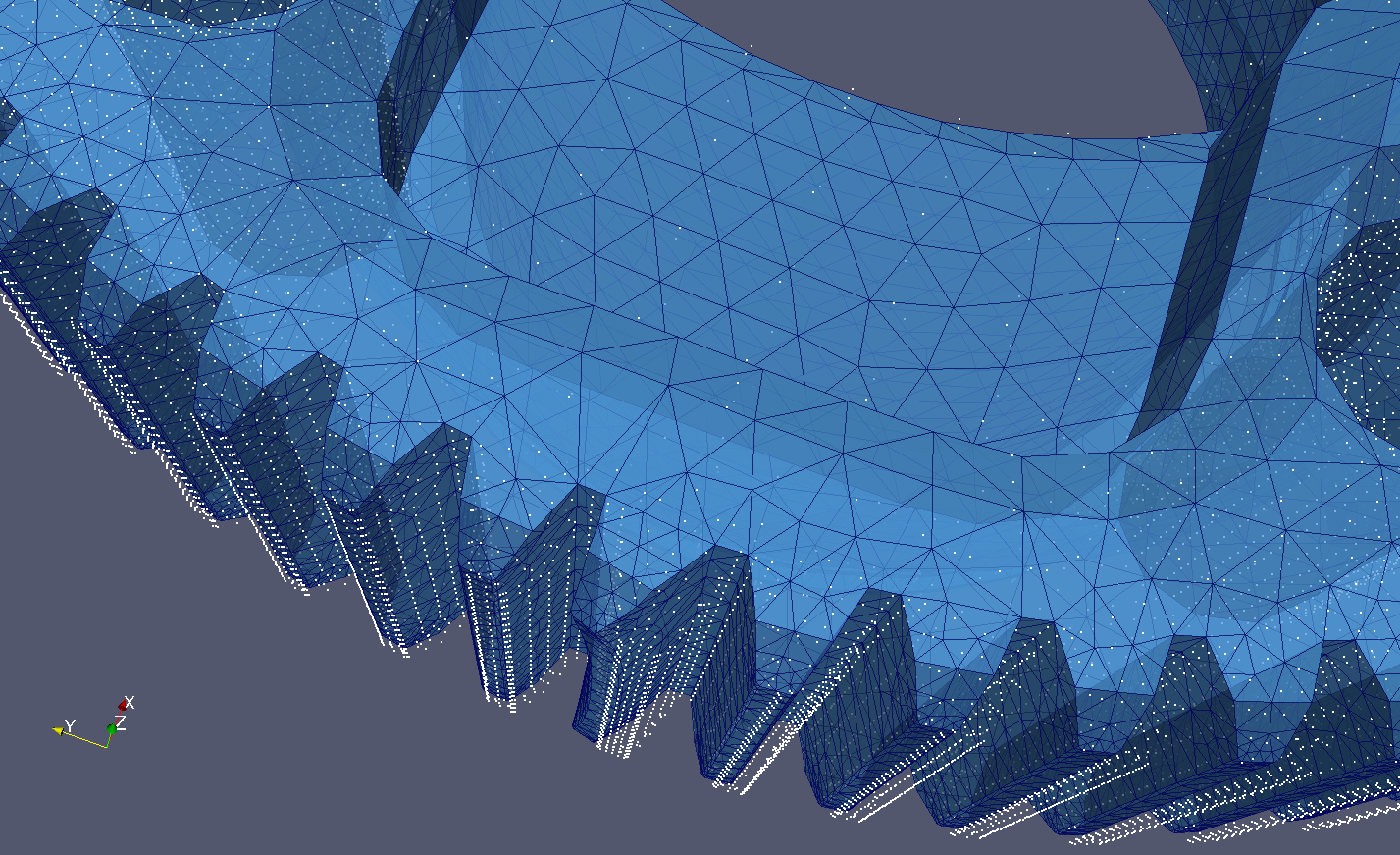 Dymaxion.Kim: Open Source CAE Toolchain 4 - Z88 Aurora