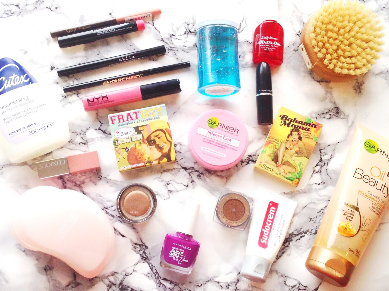 20 brilliant beauty products under €20 | Beautylymin