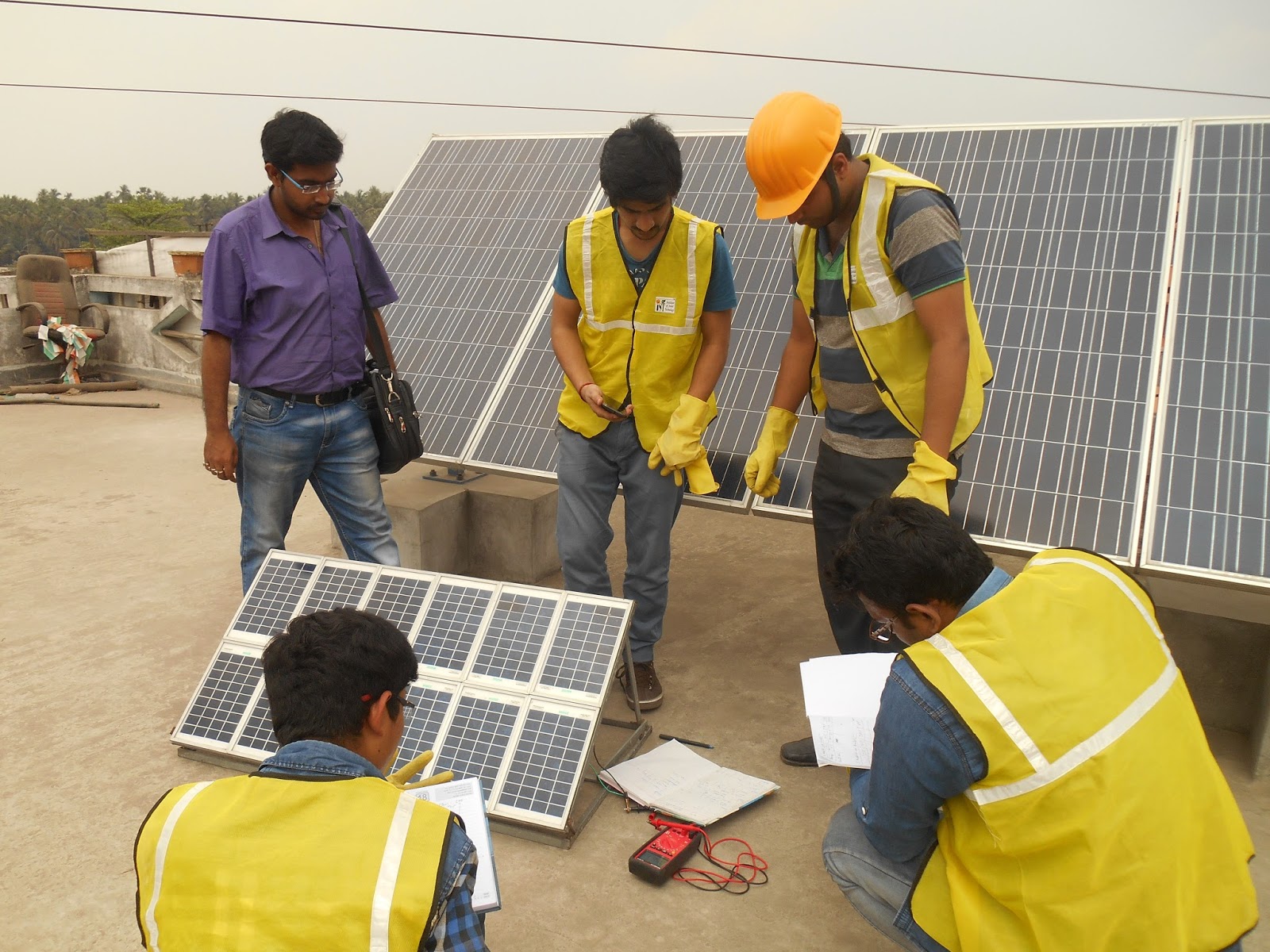 Archive for March 2017, Solar Training, Renewable Energy Education ...