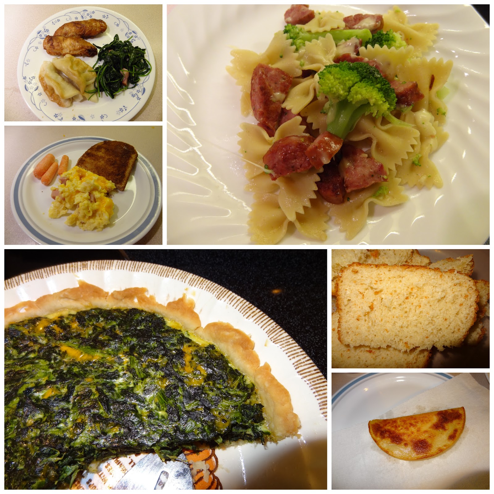 Live and Learn-Toss and Turn: 10/01/2012 - 11/01/2012