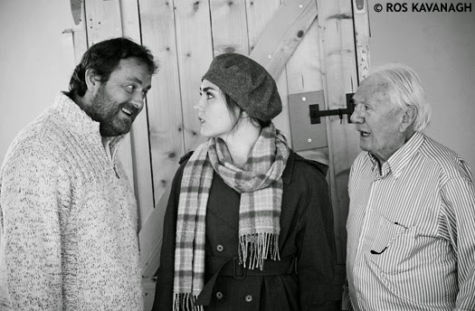 Si's Sights And Sounds: THEATRE REVIEW: Sive