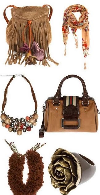 Accesorios primavera-verano 2011 : Pinceladas de estilo - Blog de moda ...