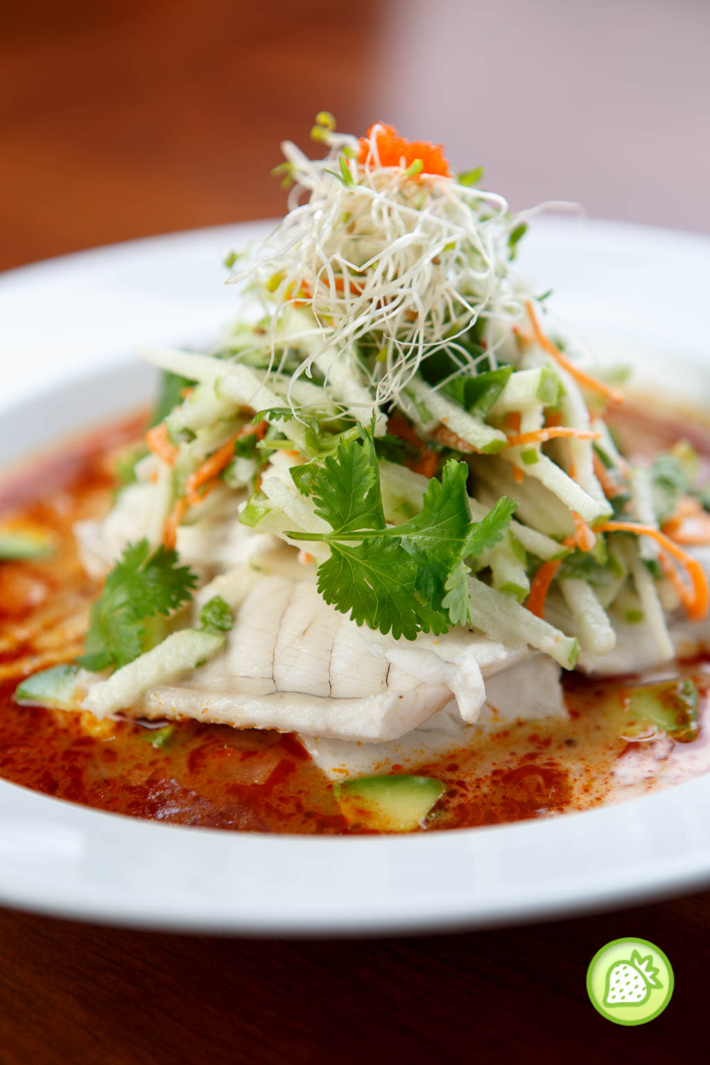 KomPassion Thai Fusion Food @ Damansara Kim: Deliciously Fusion ...