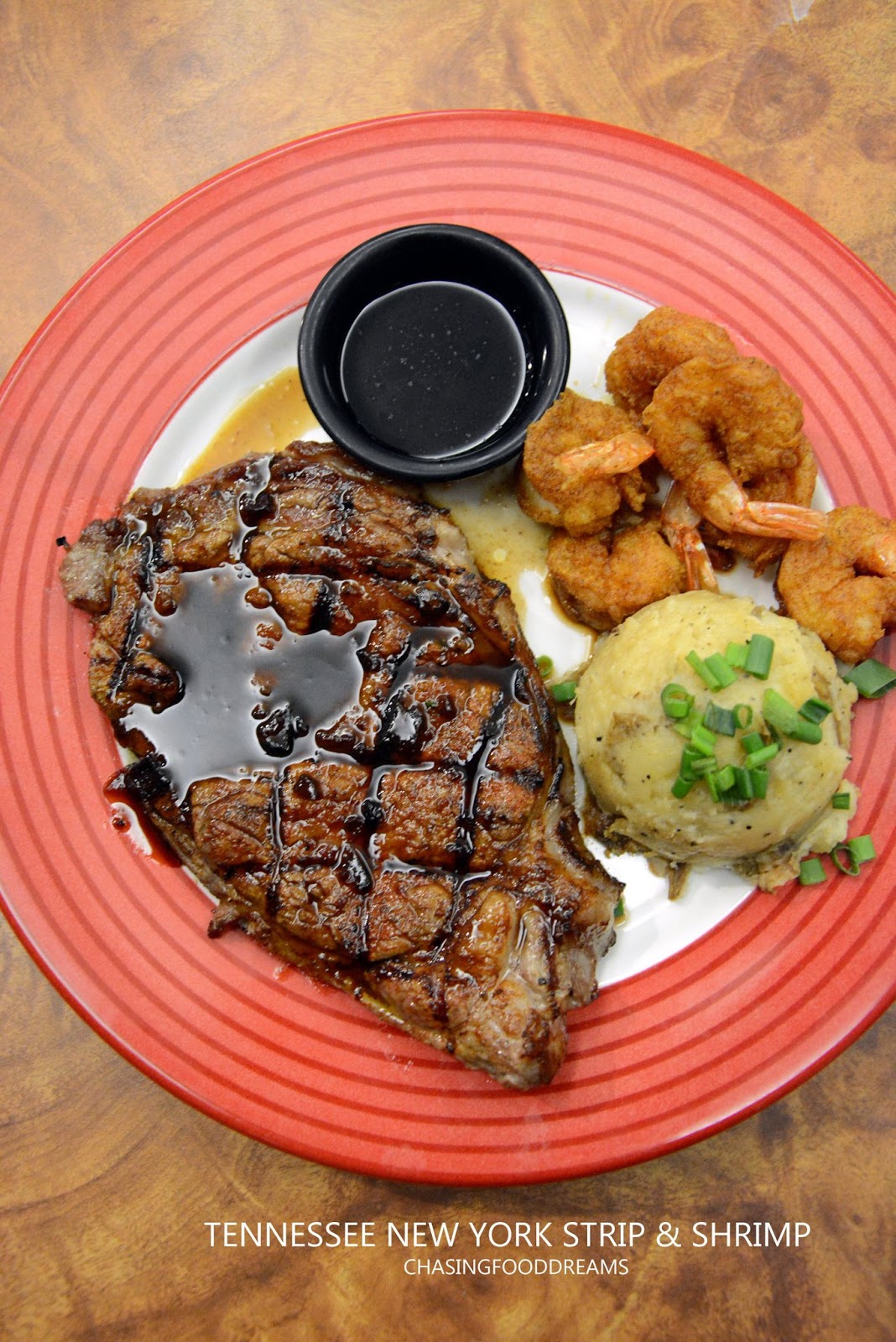 CHASING FOOD DREAMS: TGI Friday’s Celebrates 20th Anniversary with RM20 ...